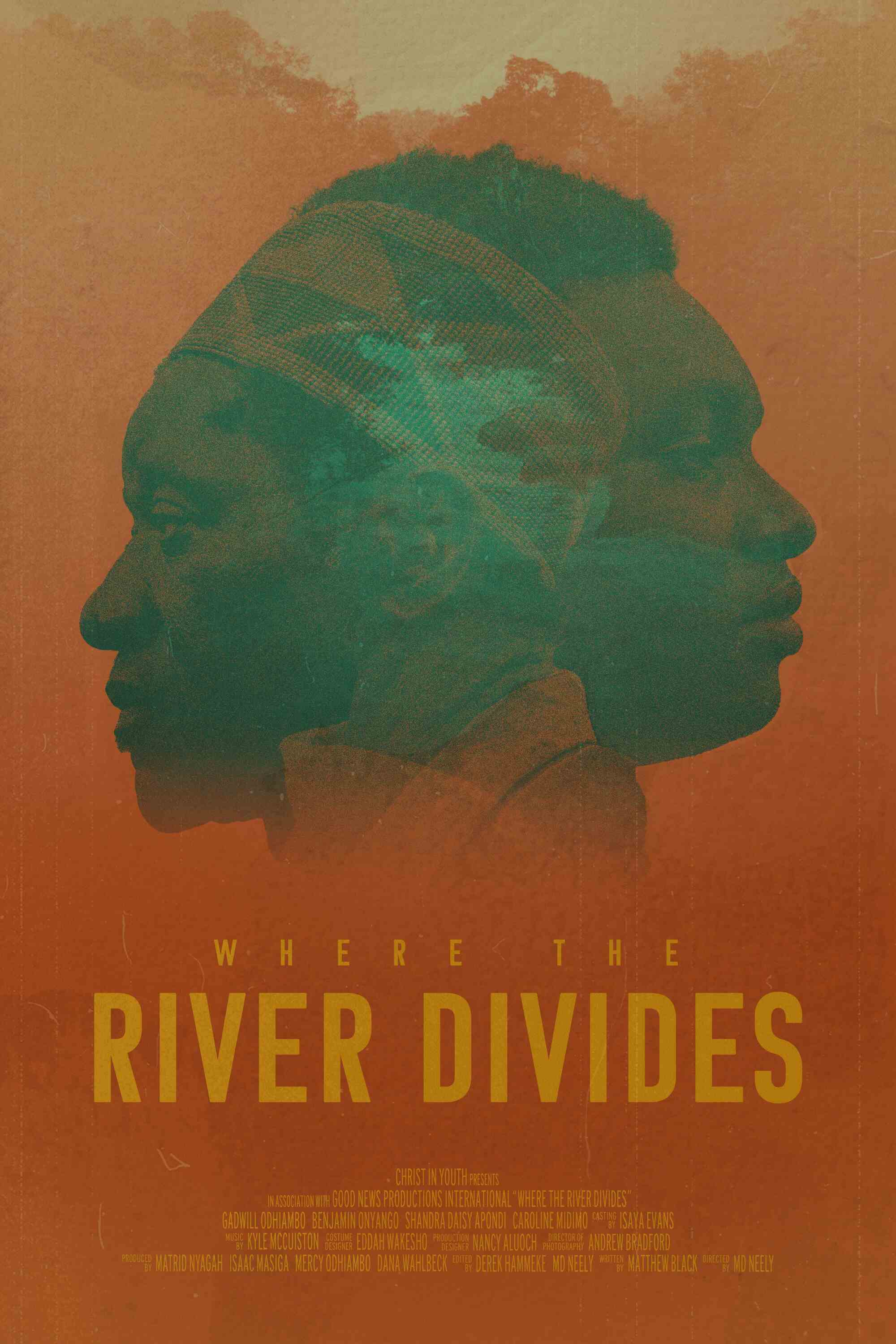 WHERE THE RIVER DIVIDES (English)