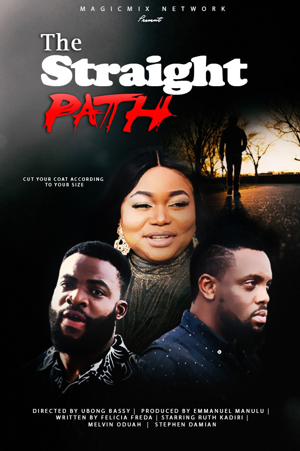 THE STRAIGHT PATH THE STRAIGHT PATH